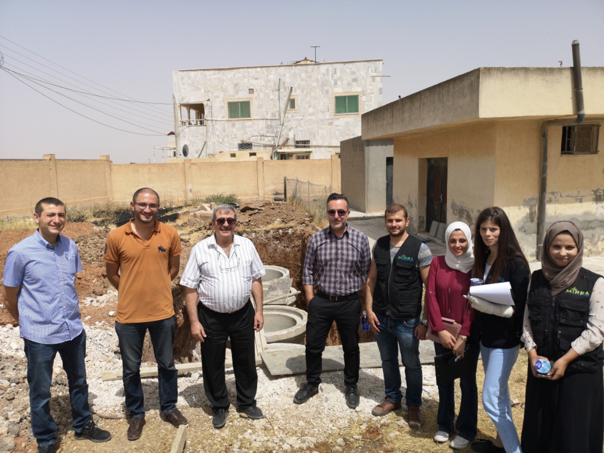 MIRRA – MIRRA, UNICEF and Wakileh programmatic visit to the ...